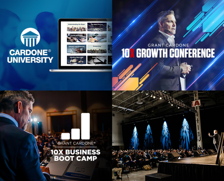 Investment - Grant Cardone Licensee Program